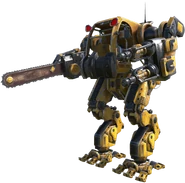 Mech | Serious Sam Wiki | Fandom