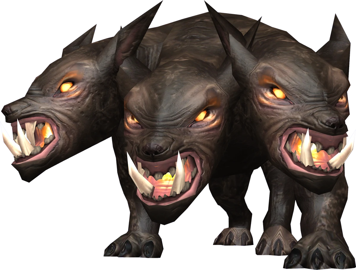 Cerberus | Serious Sam Wiki | Fandom