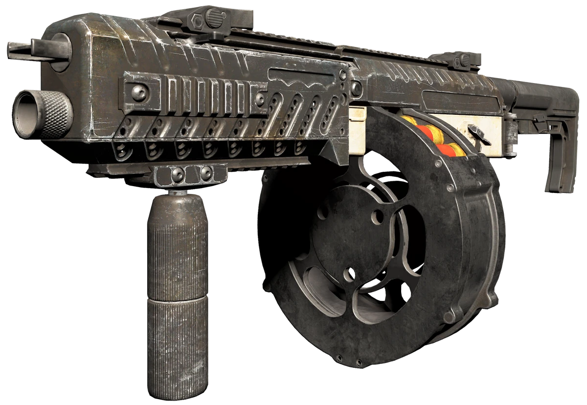 Autoshotgun | Serious Sam Wiki | Fandom