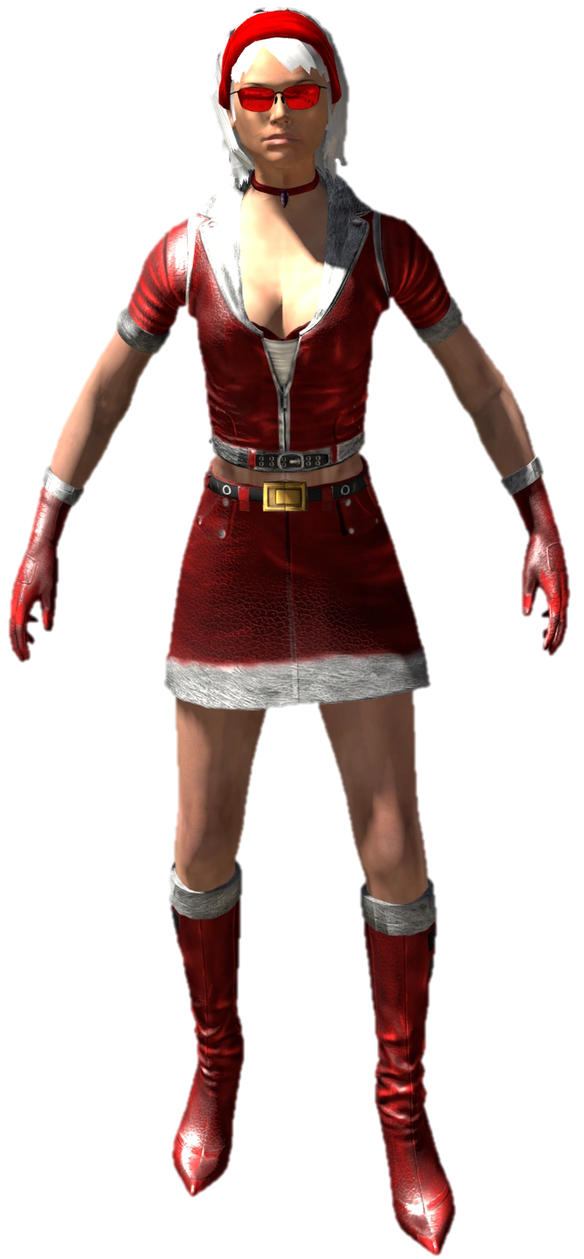 Santa Sammy | Serious Sam Wiki | Fandom