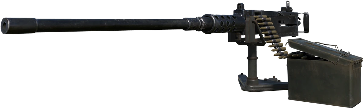 M2 Browning machine gun | Serious Sam Wiki | Fandom