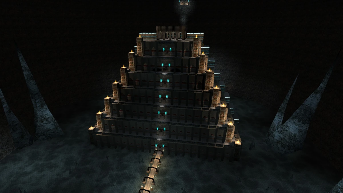 Sunken Pyramid | Serious Sam Wiki | Fandom