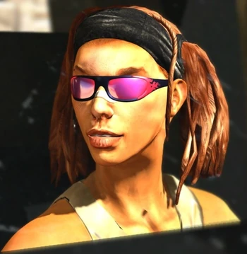 Fiona Starr | Serious Sam Wiki | Fandom