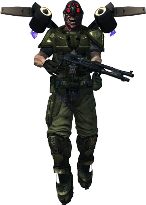 Cloned Soldier | Serious Sam Wiki | Fandom