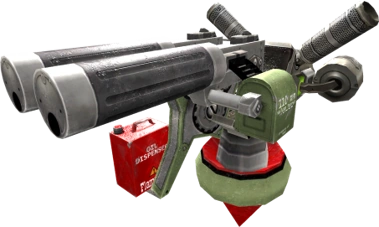 Machine Gun Turret | Serious Sam Wiki | Fandom