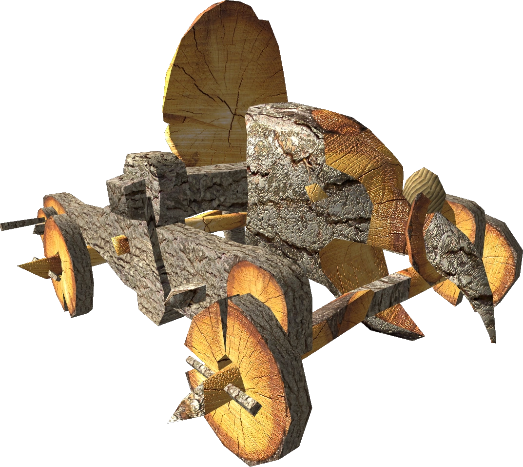 Simba Catapult | Serious Sam Wiki | Fandom