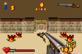 The Temple of Herkat Lower | Serious Sam Wiki | Fandom