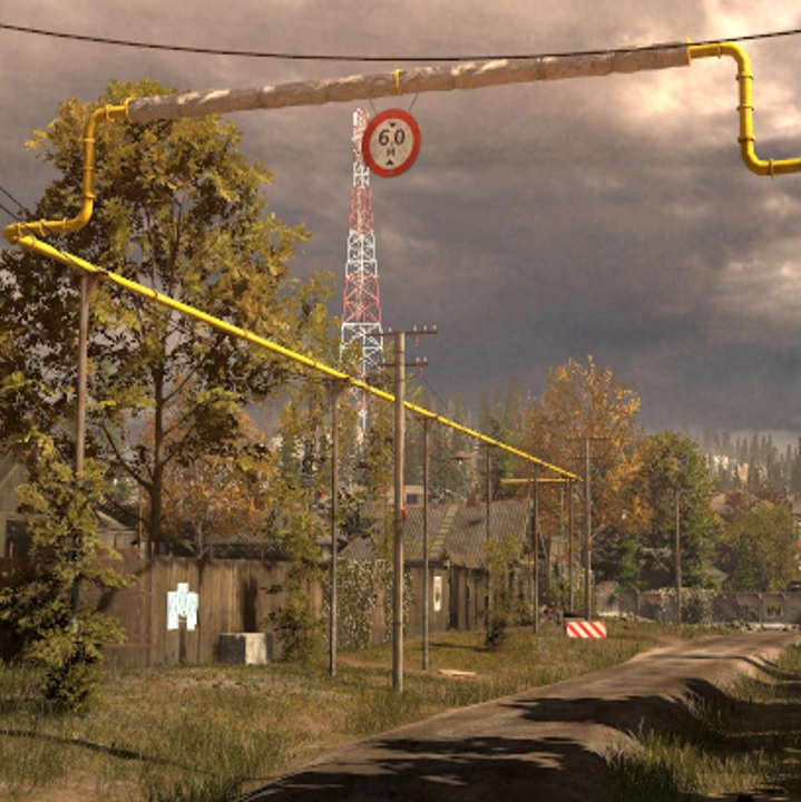 Roadside Picnic | Serious Sam Wiki | Fandom