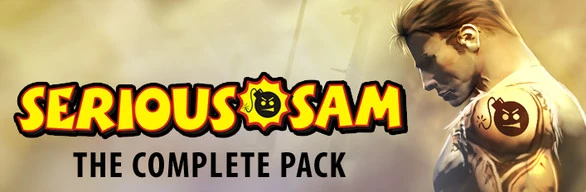 Serious Sam Complete Pack | Serious Sam Wiki | Fandom