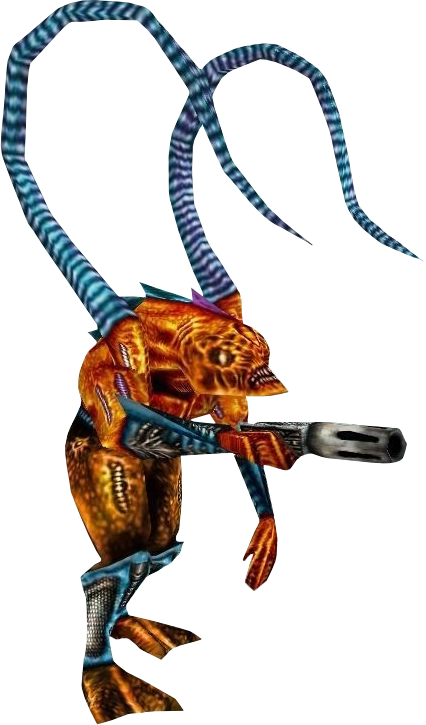 Atlantean | Serious Sam Wiki | Fandom