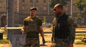 Thomas Jones | Serious Sam Wiki | Fandom