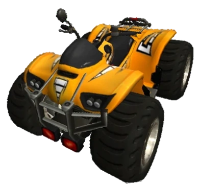 ATV | Serious Sam Wiki | Fandom