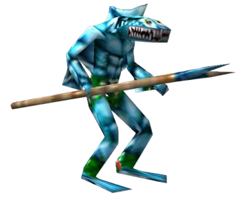 Fishman | Serious Sam Wiki | Fandom