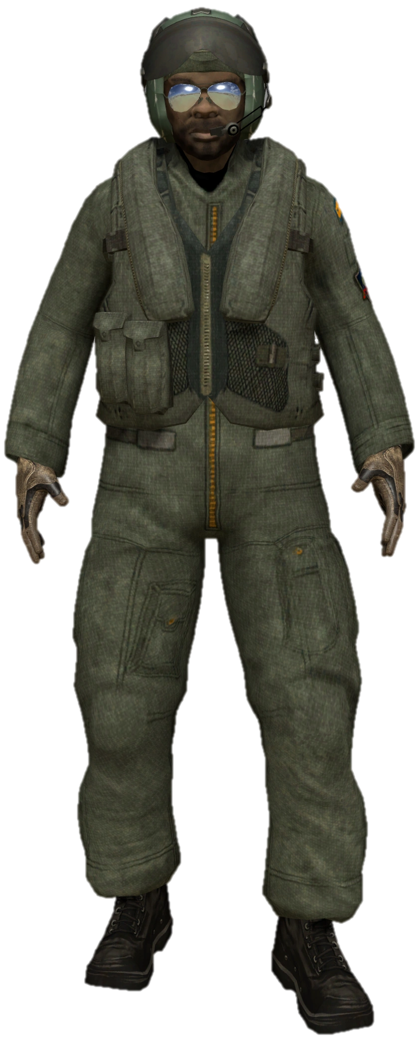 Miller | Serious Sam Wiki | Fandom