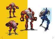 Major Bio-mechanoid | Serious Sam Wiki | Fandom