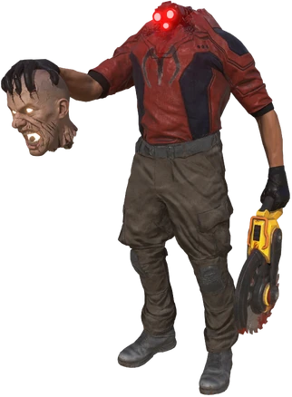 Beheaded Firecracker | Serious Sam Wiki | Fandom
