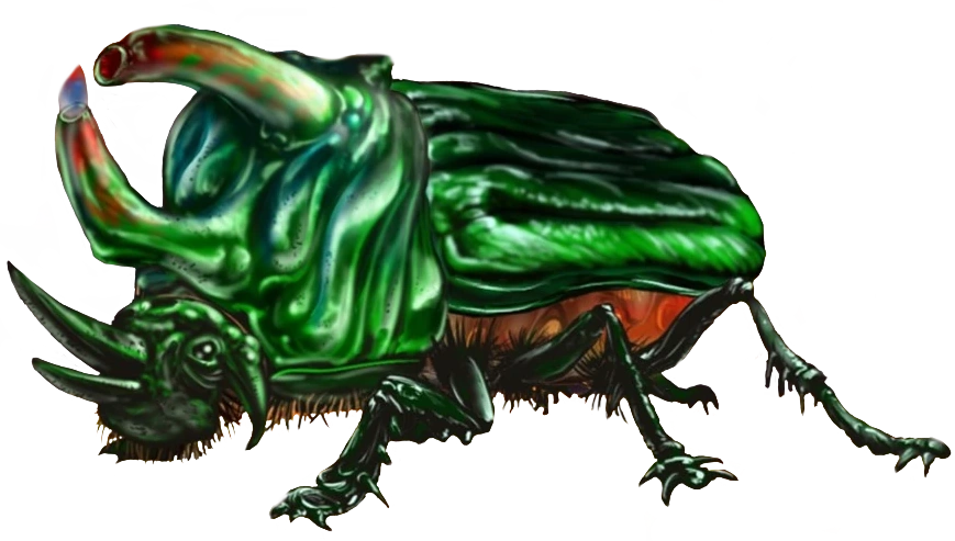 Beetle (SS:DD) | Serious Sam Wiki | Fandom