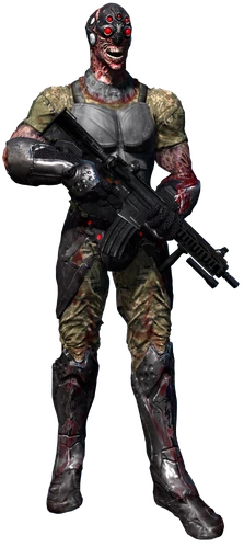Cloned Soldier | Serious Sam Wiki | Fandom