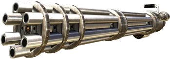 XM214-A Minigun | Serious Sam Wiki | Fandom