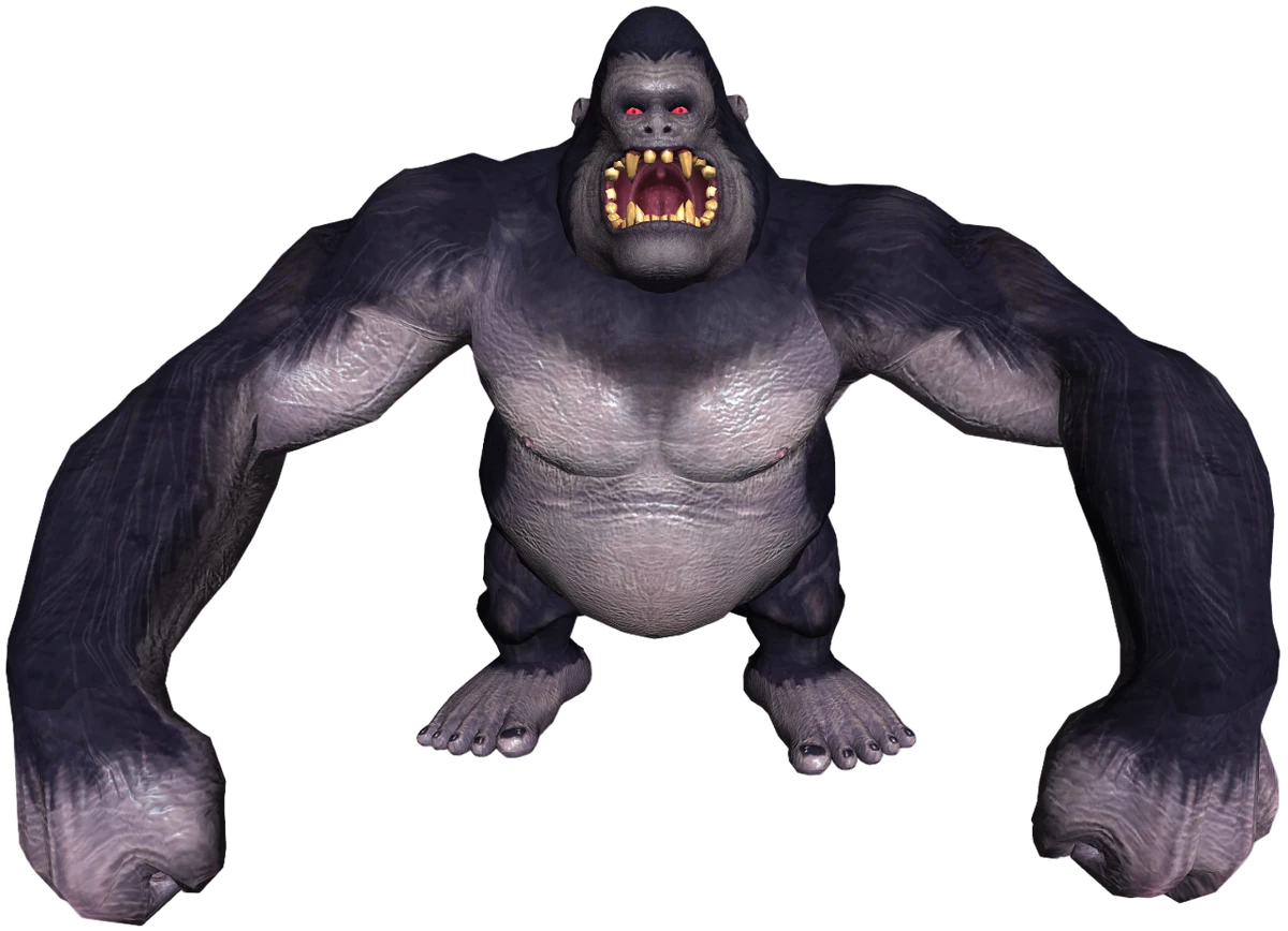 Kwongo | Serious Sam Wiki | Fandom