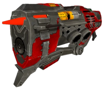 XPML30 Rocket Launcher | Serious Sam Wiki | Fandom
