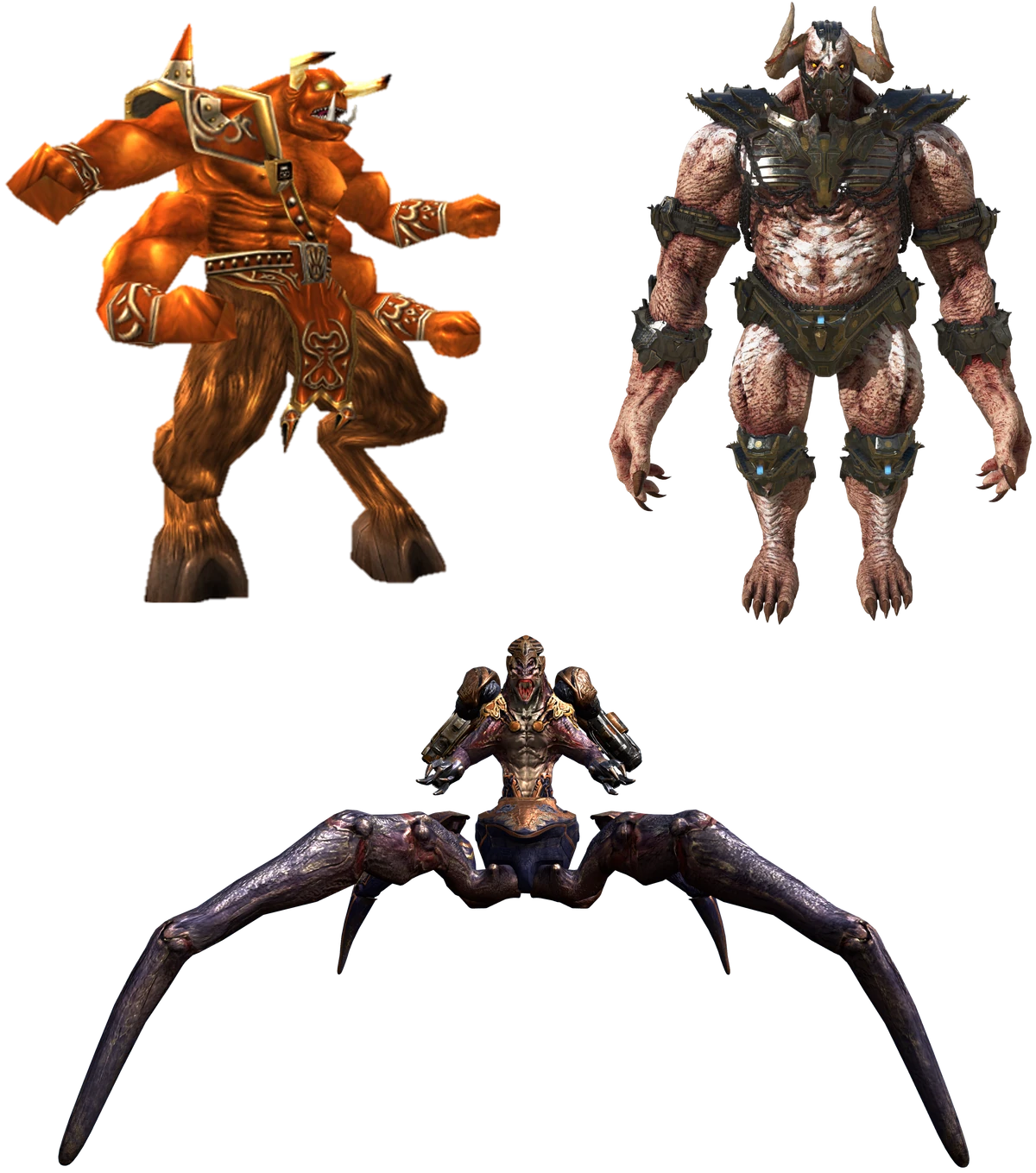 Warlock Giant | Serious Sam Wiki | Fandom
