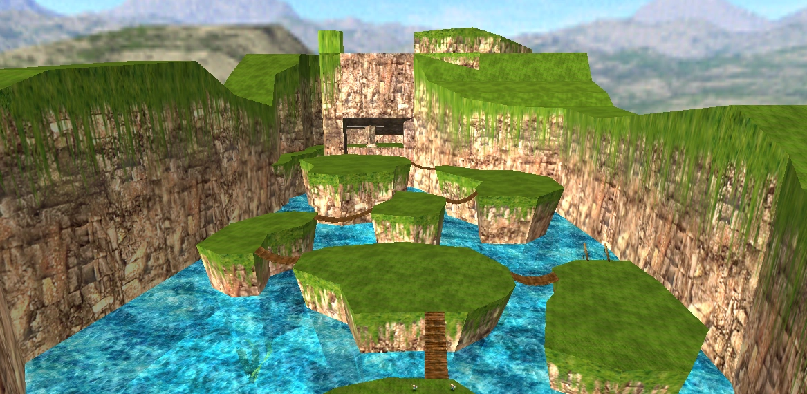 Water Planet | Serious Sam Wiki | Fandom