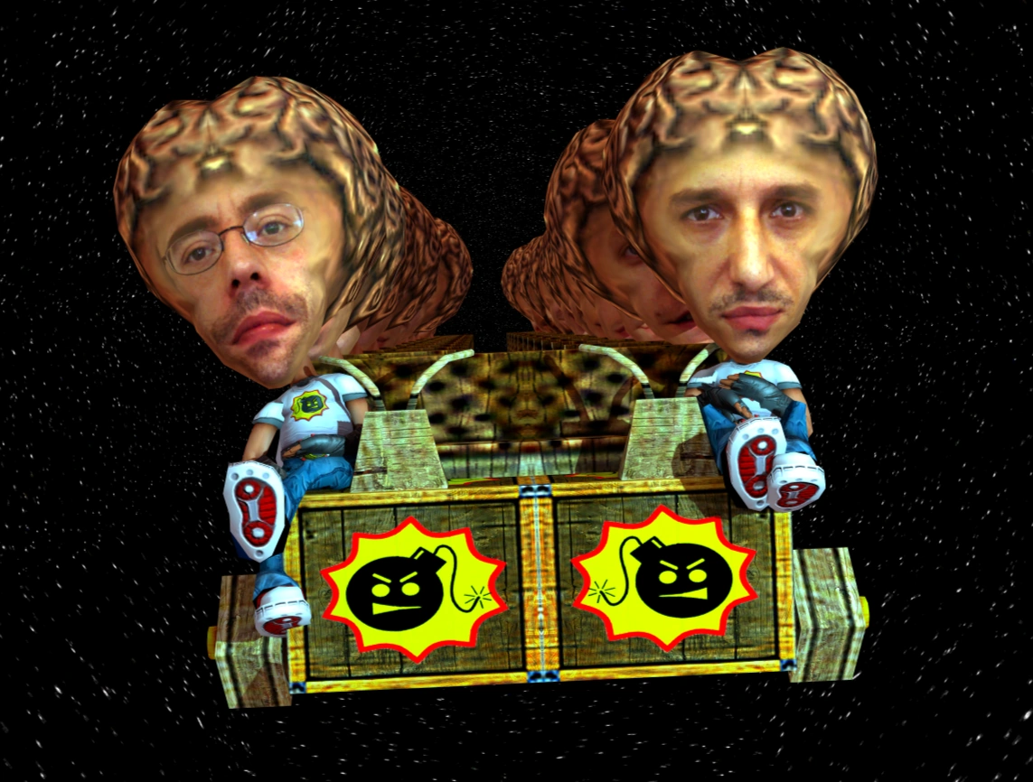 Crate Bus | Serious Sam Wiki | Fandom