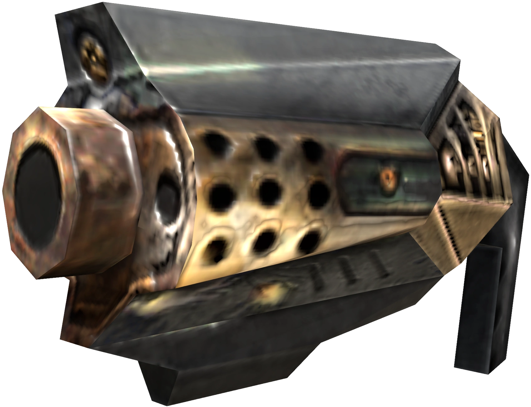 Magic missile launcher | Serious Sam Wiki | Fandom