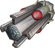 XPML21 Rocket Launcher | Serious Sam Wiki | Fandom