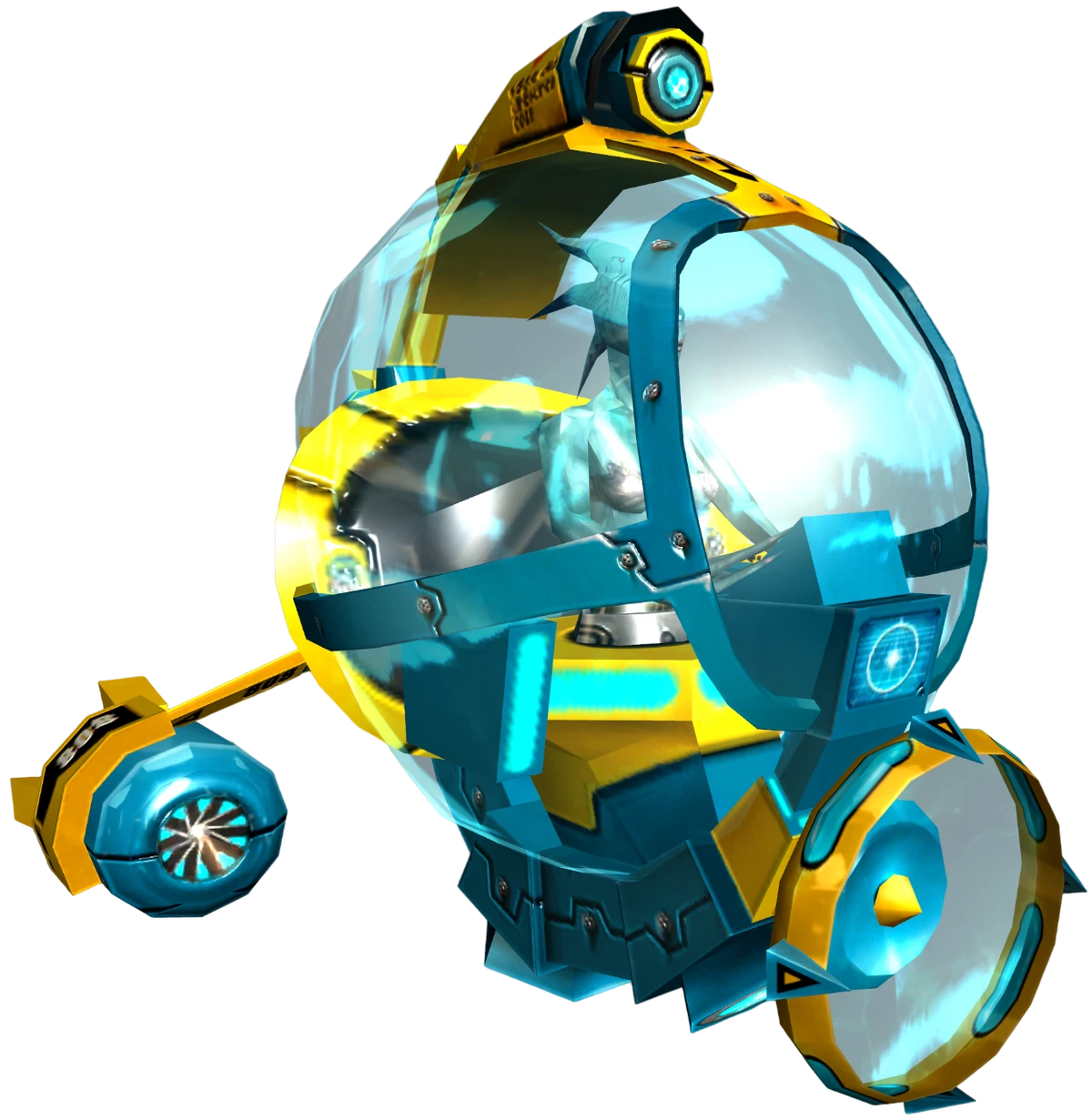 Levitator | Serious Sam Wiki | Fandom