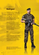 Dwayne Rodriguez | Serious Sam Wiki | Fandom