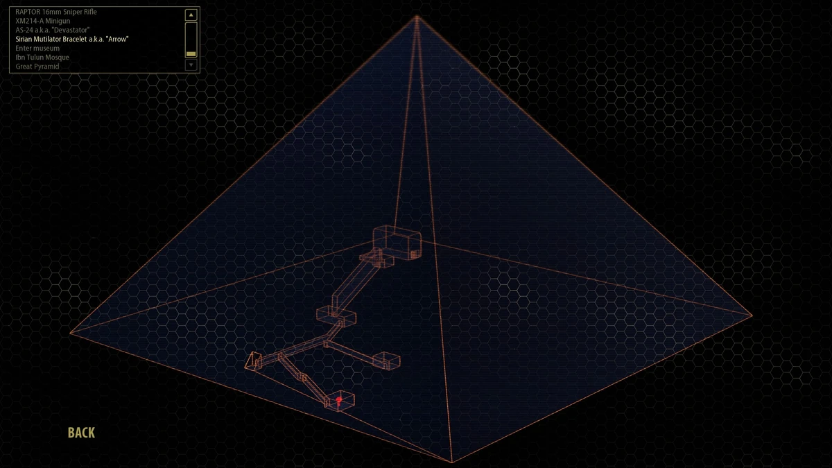 Mission to find the Great Pyramid's secret chamber | Serious Sam Wiki ...