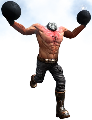 Serious Sam Bomb Tattoos