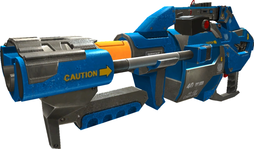MK IV Grenade Launcher | Serious Sam Wiki | Fandom