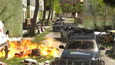 Attack on Earth Defense Force convoy | Serious Sam Wiki | Fandom