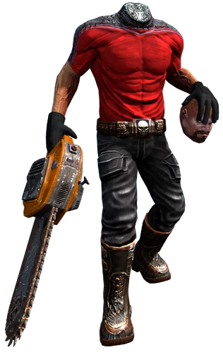 Beheaded Firecracker | Serious Sam Wiki | Fandom