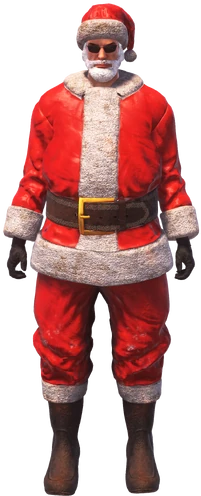 Santa Sam | Serious Sam Wiki | Fandom