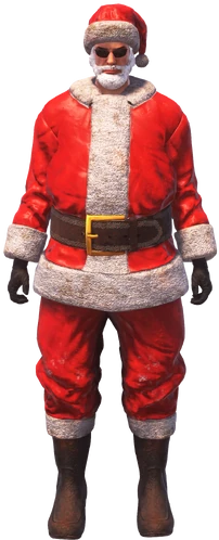Santa Sam | Serious Sam Wiki | Fandom