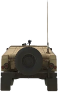 Humvee | Serious Sam Wiki | Fandom