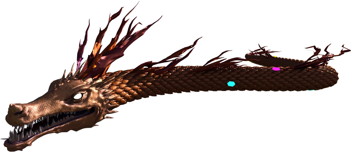 Shaanti Dragon | Serious Sam Wiki | Fandom