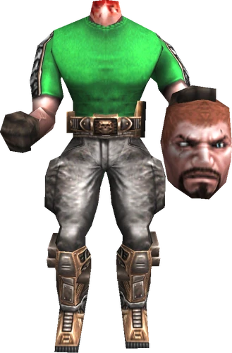 Beheaded Bomber | Serious Sam Wiki | Fandom