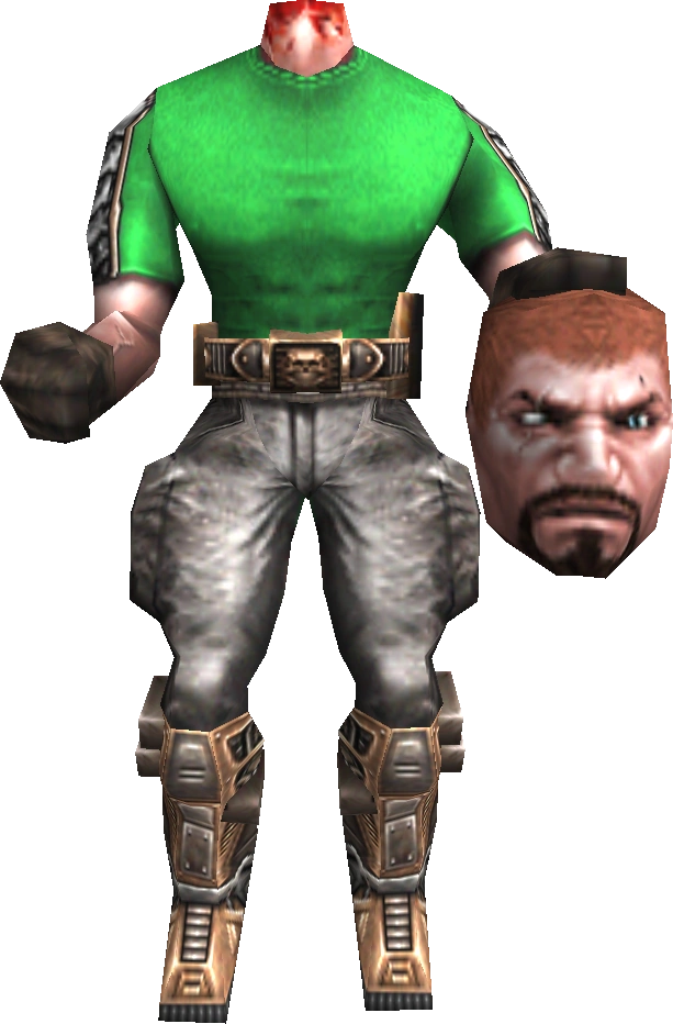 Beheaded Bomber | Serious Sam Wiki | Fandom