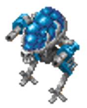 Minor Bio-mechanoid | Serious Sam Wiki | Fandom