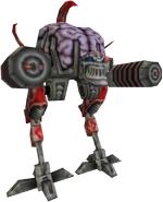 Major Bio-mechanoid | Serious Sam Wiki | Fandom