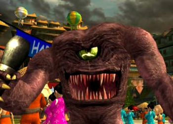 George B. Gnaar | Serious Sam Wiki | Fandom