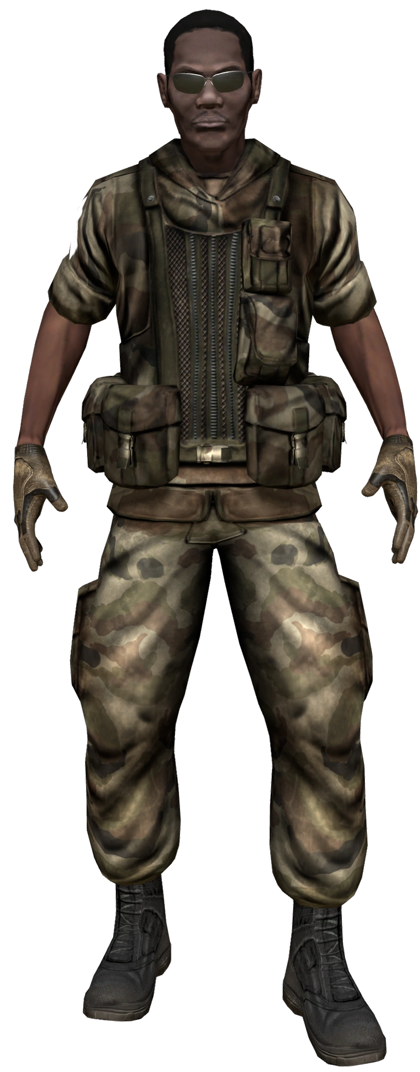 Jones | Serious Sam Wiki | Fandom