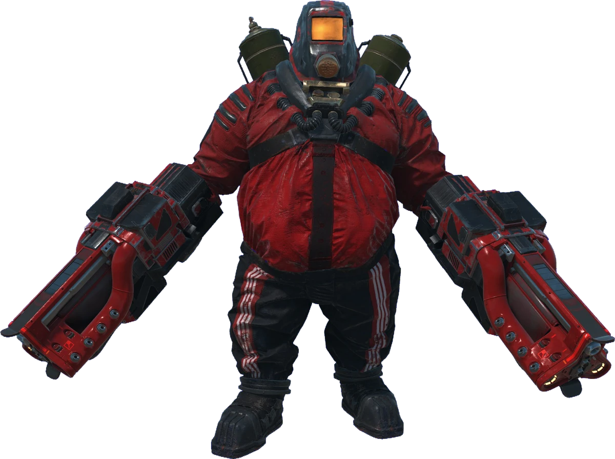 Draconian Burner | Serious Sam Wiki | Fandom