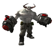 Bull Soldier | Serious Sam Wiki | Fandom