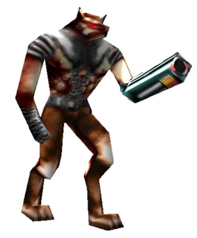 Catman | Serious Sam Wiki | Fandom